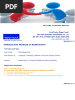 Ea Code Ea Description Nace Code | PDF | Paper | Economies