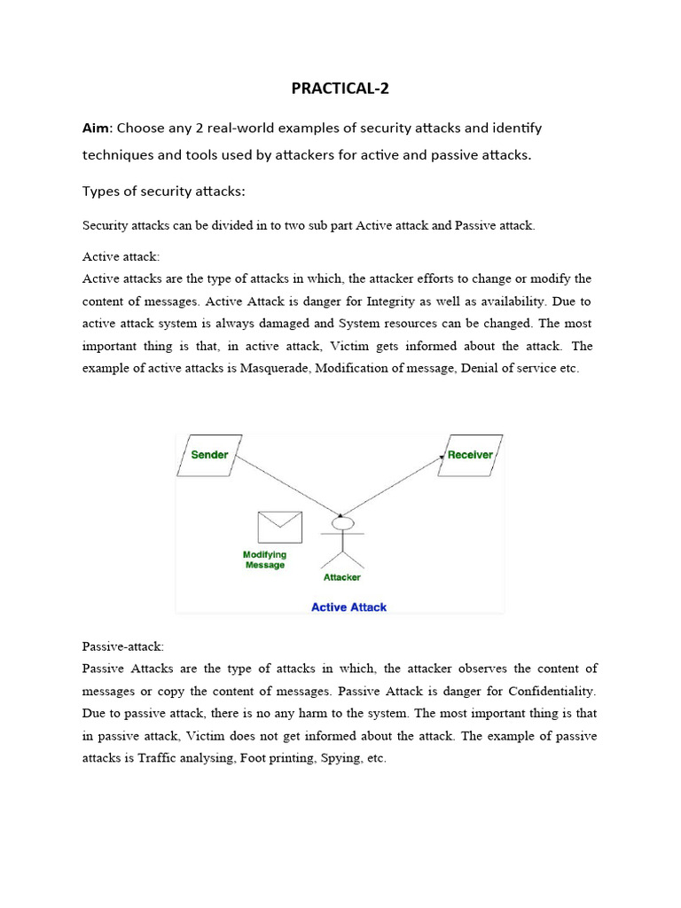 Practical 2 Isa | PDF | Malware | Ransomware