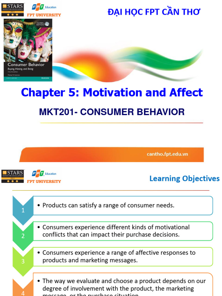 Chapter 5-Motivation and Affect | PDF | Motivational | Motivation