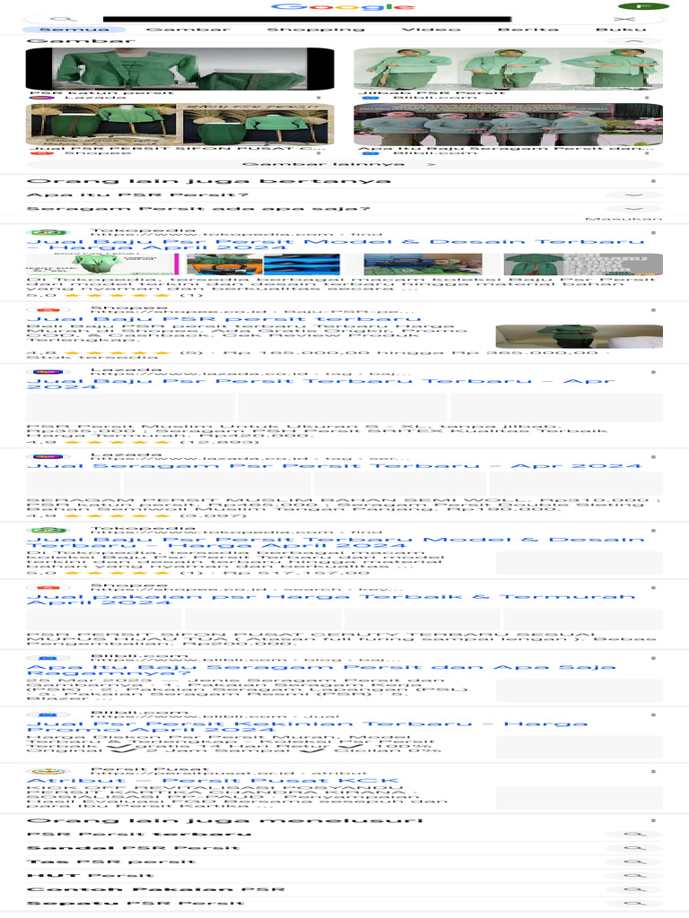 PSR Persit - Penelusuran Google | PDF