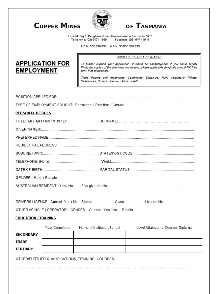 Application Form CMT | PDF | Dermatitis | Diploma