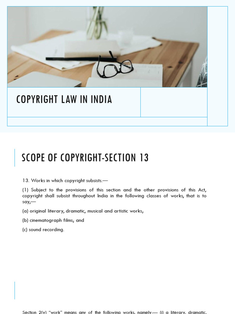 Scope PF protection-CR | PDF | Copyright | Civil Law (Common Law)
