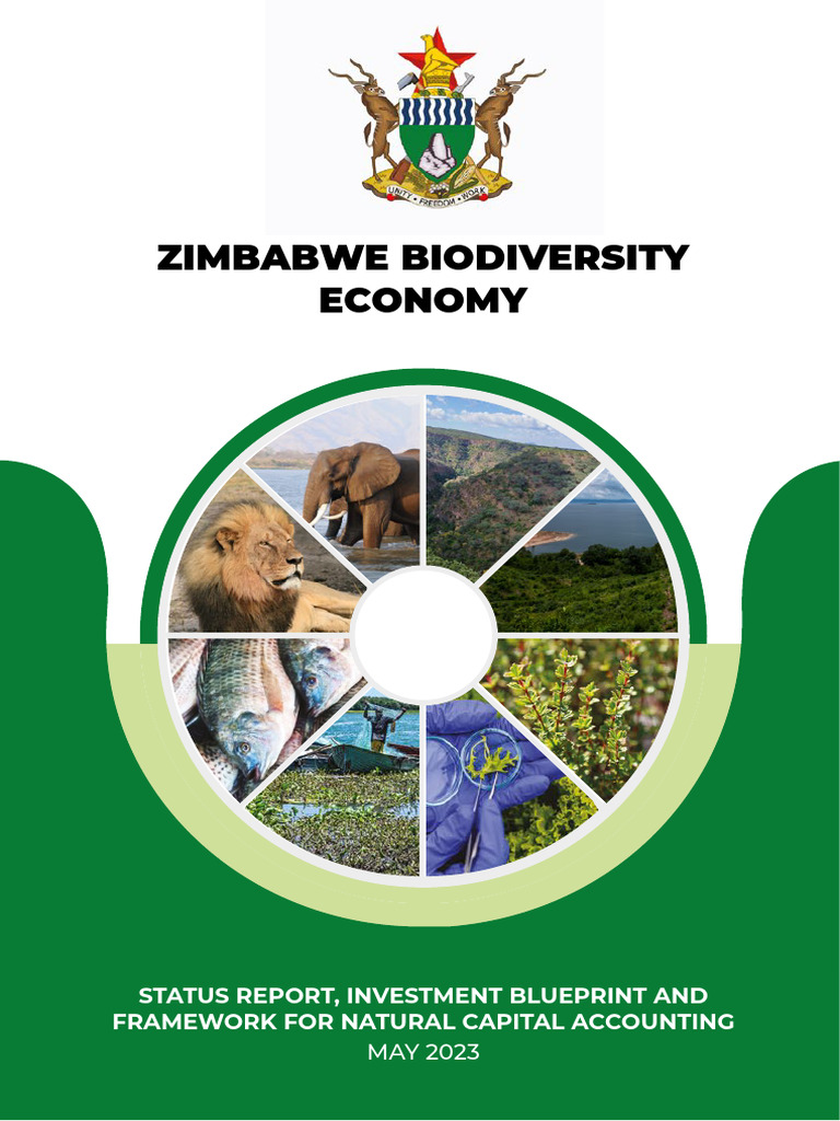 Zimbabwe Biodiversity Economy: Status Report, Investment Blueprint and ...