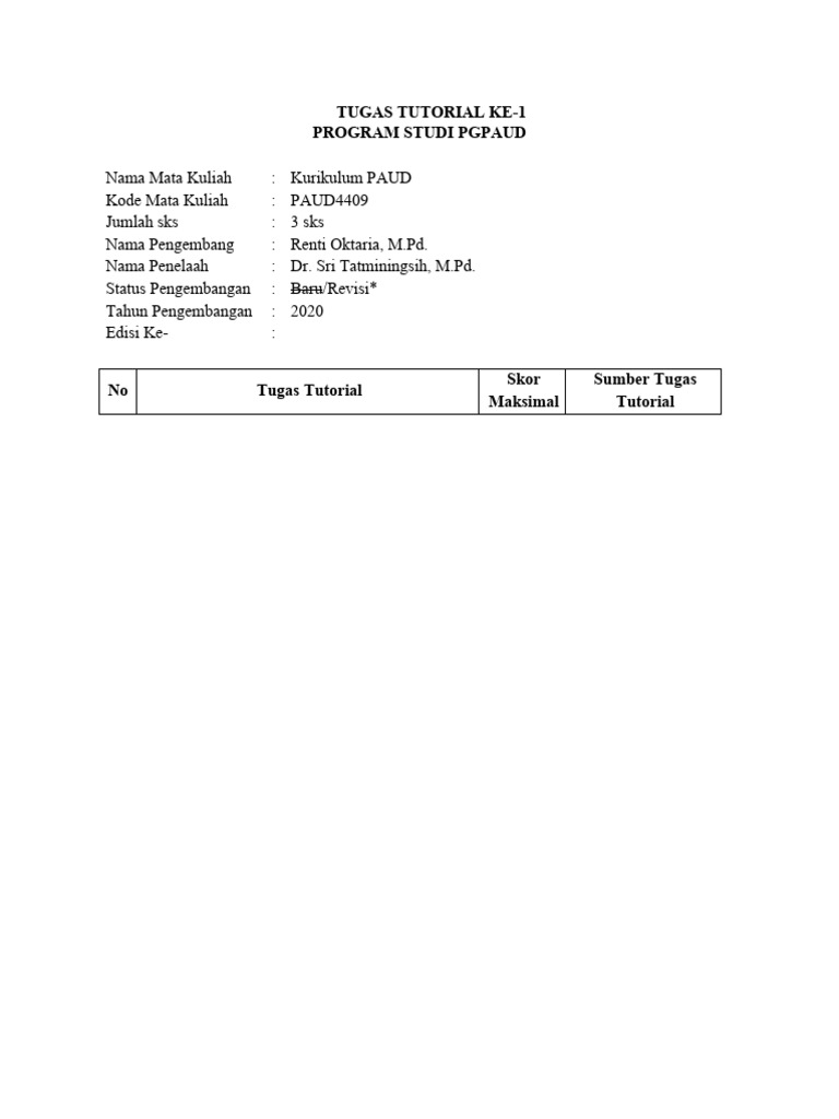 Soal Tugas 1 Tiara | PDF | Karier & Perkembangan | Kesehatan Holistik