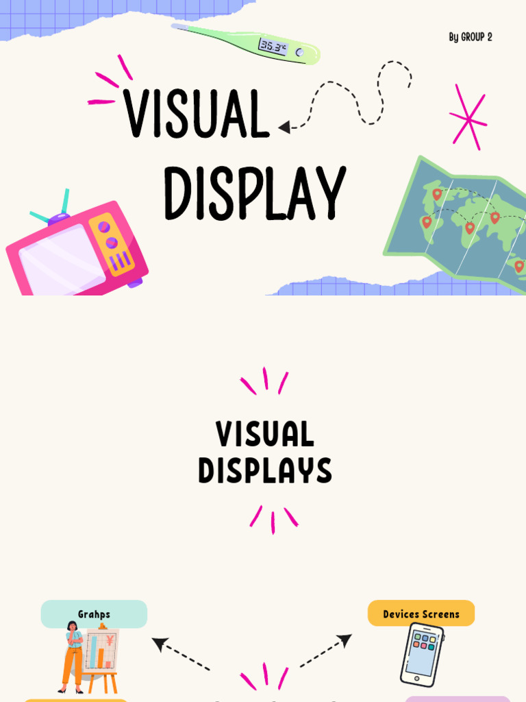 Group 2 Visual Display | PDF | Information | Clock