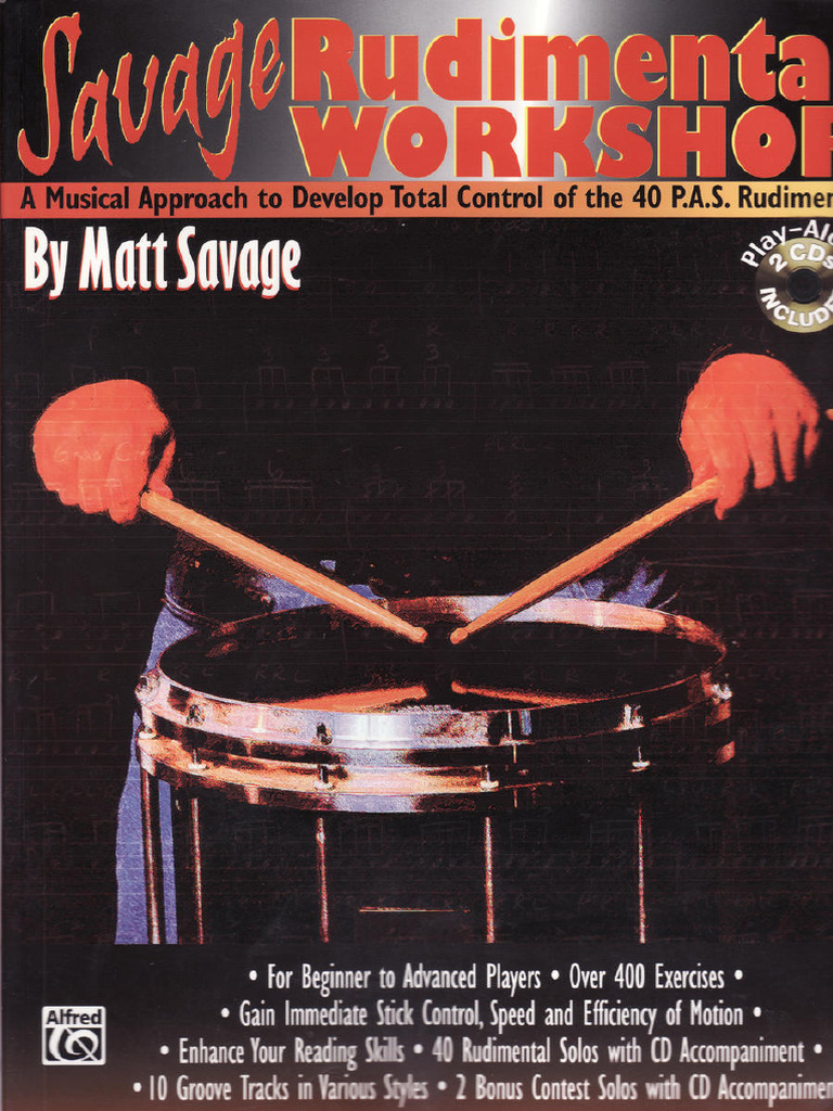 Matt Savage 1 PR | PDF