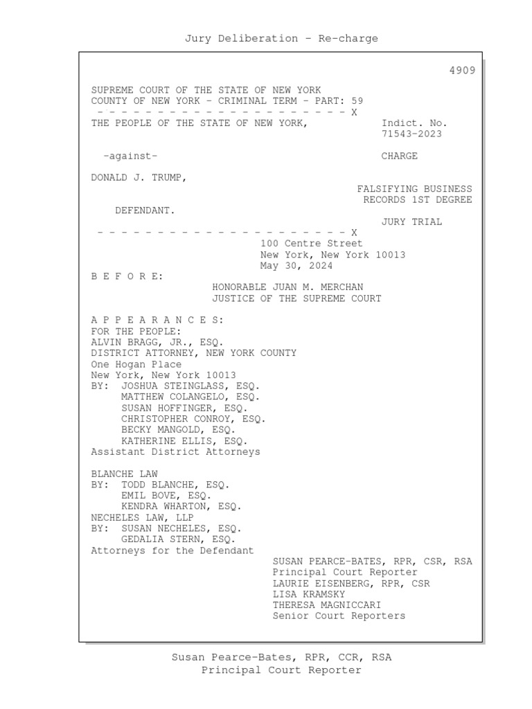 Jury Deliberation and Verdict | PDF | Witness | Reasonable Doubt