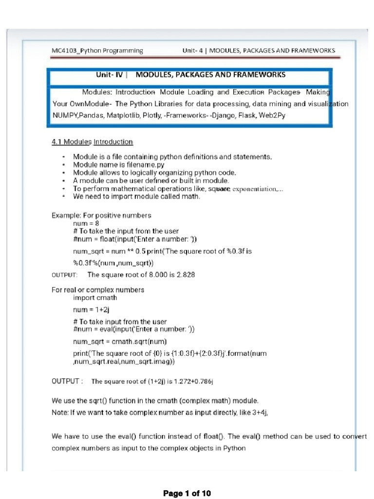 mc4103 Py Note | PDF | Cooking, Food & Wine | Home & Garden