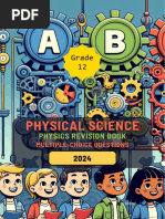 Grade 12 Electric Circuits Q&A Guide | PDF