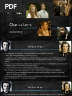 The Picture of Dorian Gray Chapter Summaries | PDF | The Picture Of ...