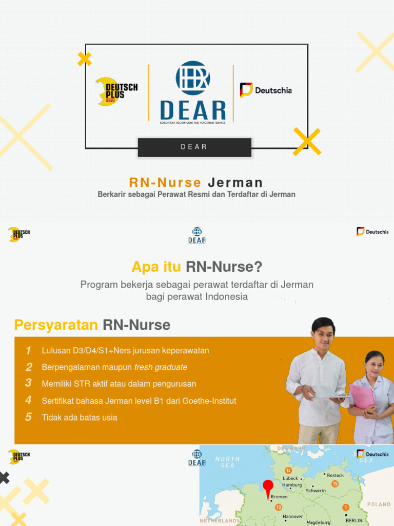 Seminar RN Nurse Deutsch Plus | PDF