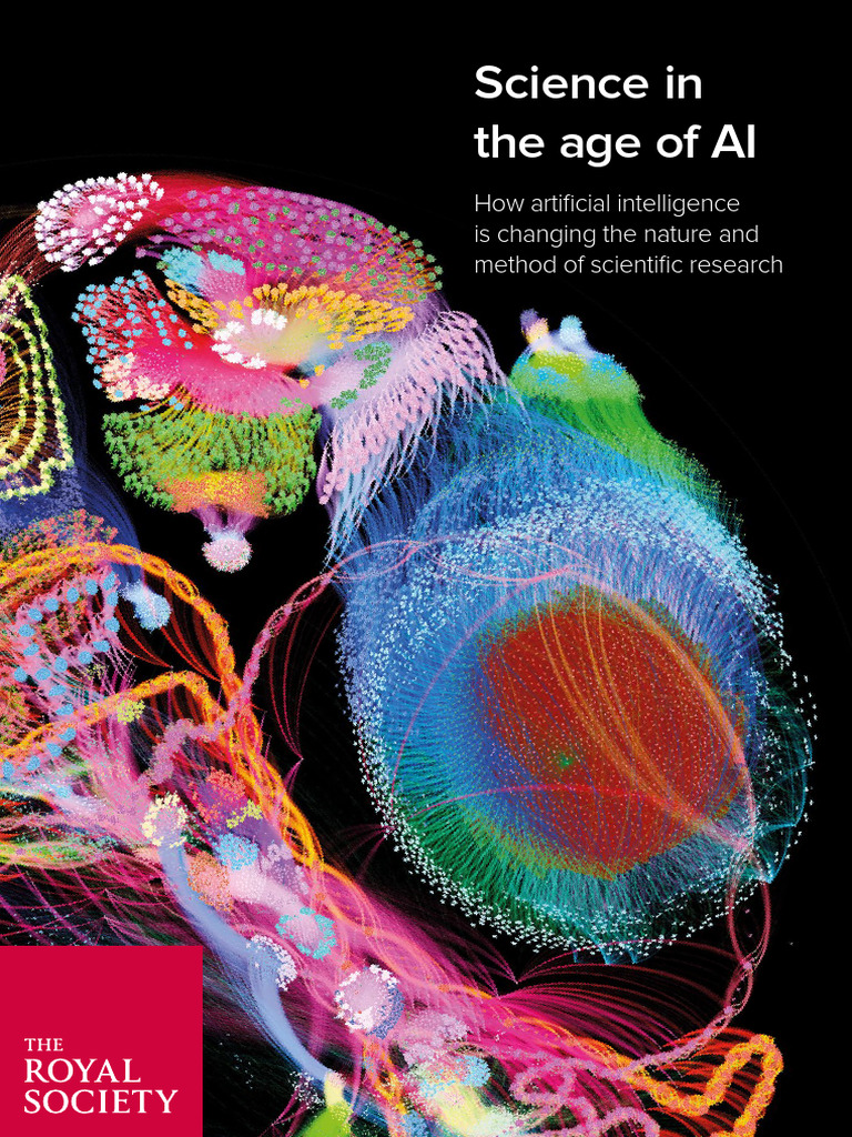 Science in The Age of Ai Report | PDF | Artificial Intelligence ...