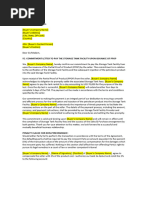 Company Mandate Letter Template | PDF