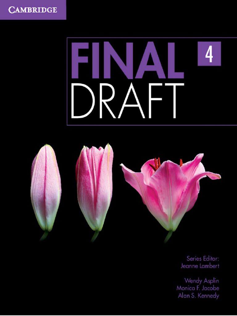 Final Draft 4 Student - S Book | PDF | Essays | Books