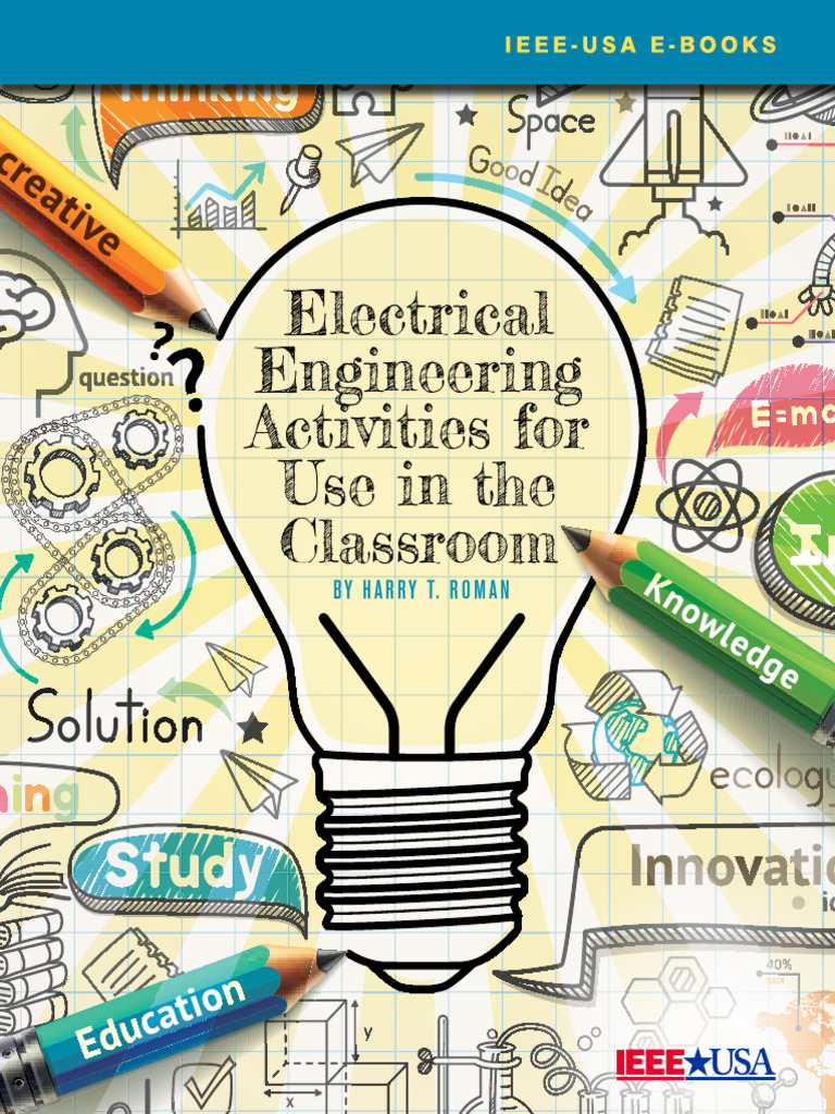 Electrical Engineering Activities For Use in The Classroom: Byharryt ...