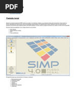 005 - SIMP Mesa Virtual - Tutorial para Abogados de La Matrículo | PDF | Contraseña | Informática