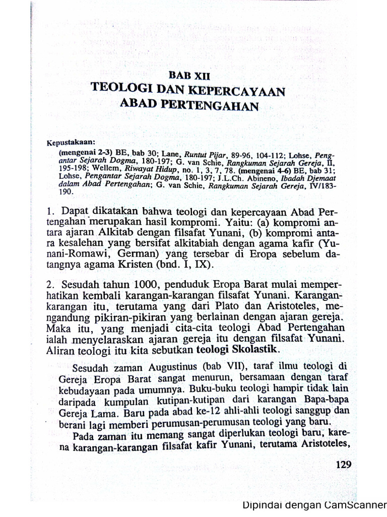 Harta Dalam Bejana-Bab Xii | PDF