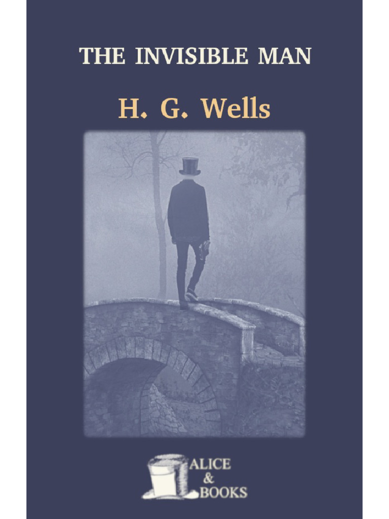 The Invisible Man-H. G. Wells | PDF