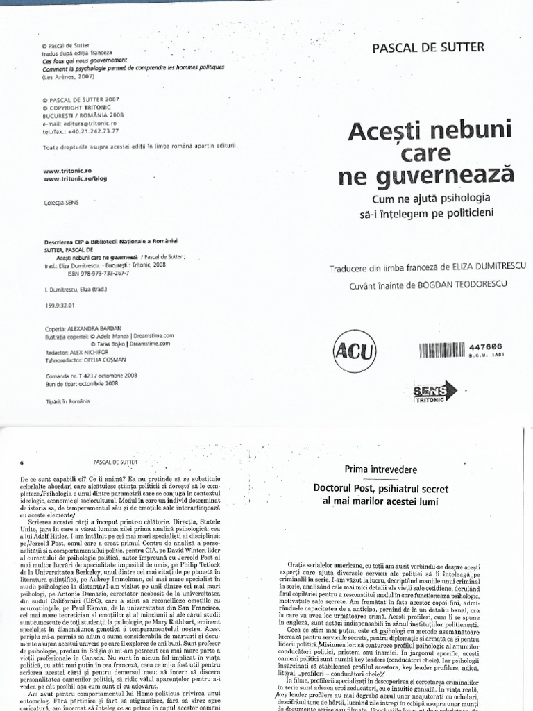 Sutter, Tema 11, pp.7-87 | PDF