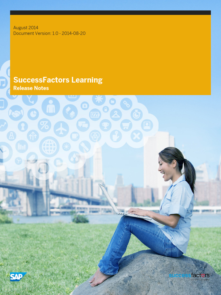 1408 Learning Release Notes | PDF | Java (Software Platform) | Mobile App