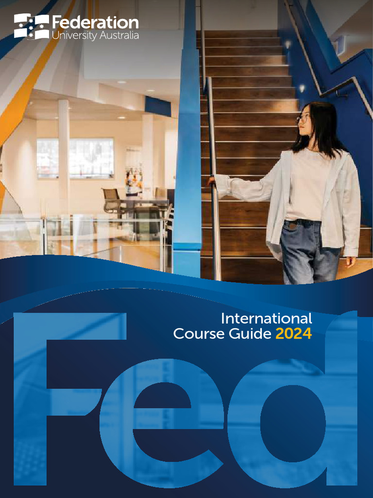 International-Course-Guide 2024 WEB Compressed | PDF | Indigenous Australians | Academic Degree
