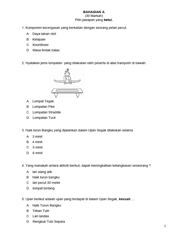 Pat PJK T1 2023 | PDF