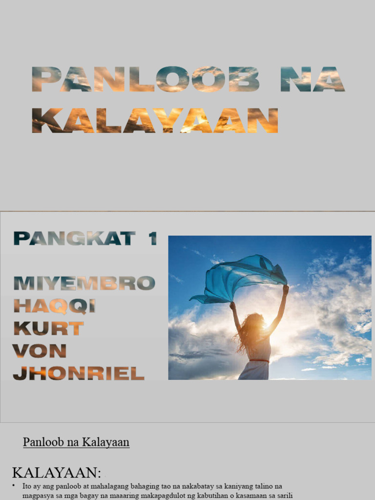 Esp Presentation | PDF