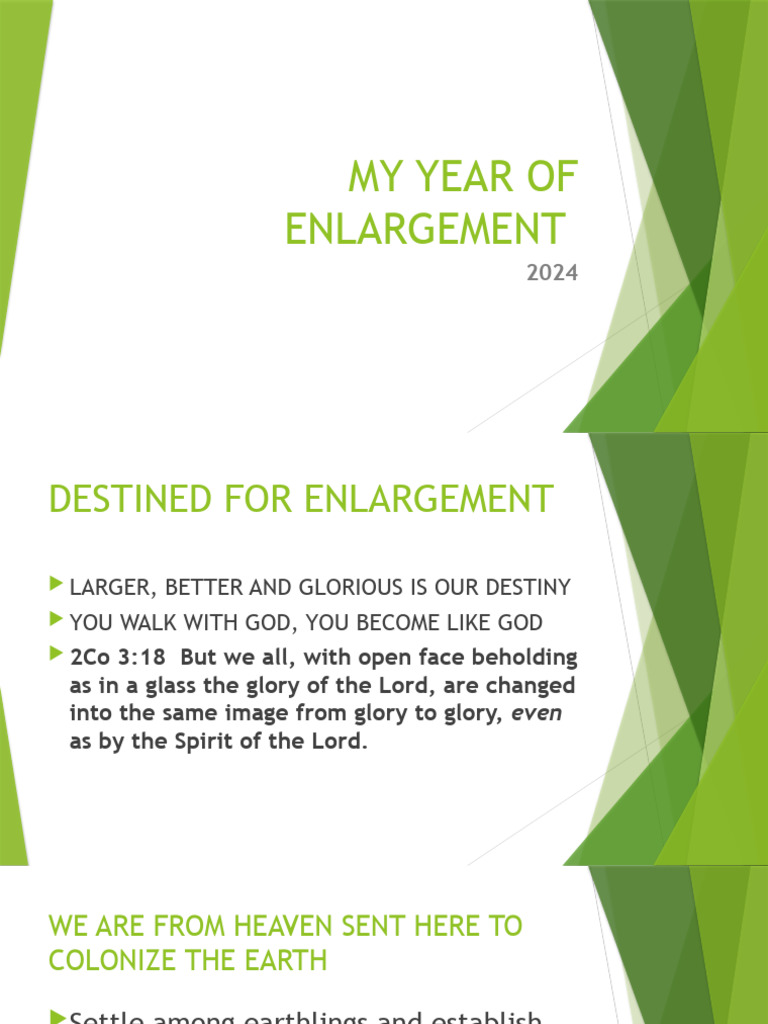 Enlargement - Balloon Effect | PDF