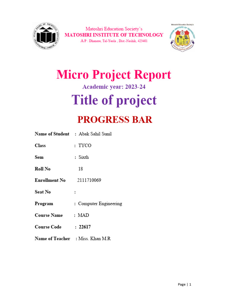 Mad F | PDF | Accessibility | Computer Engineering