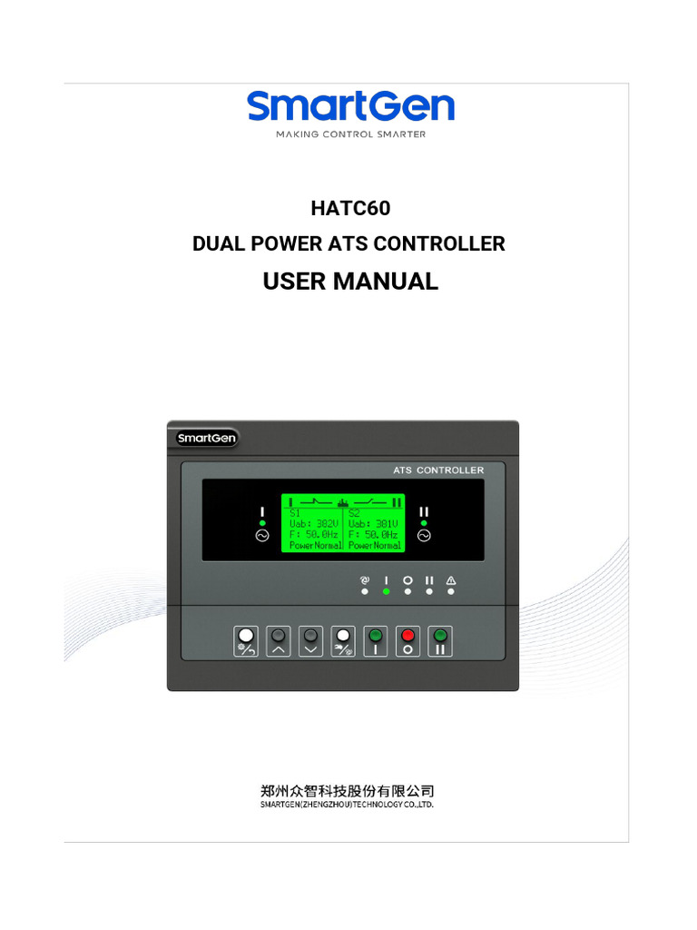 HATC60 en | Download Free PDF | Power Supply | Switch