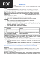 SCORE de TAL MODIFICADO (Hospitalizacion Abreviada) | PDF ...