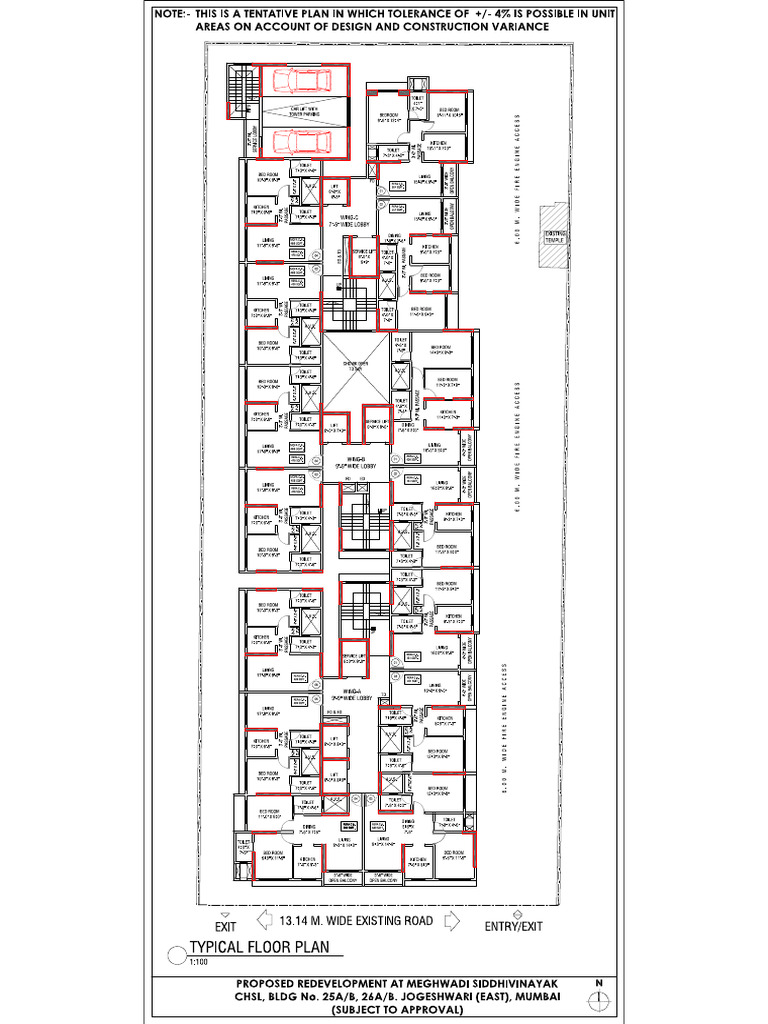 Typical Floor Plan | PDF