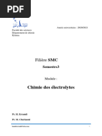 Diagrammes de prédominance et distribution | PDF | Ph | Acide