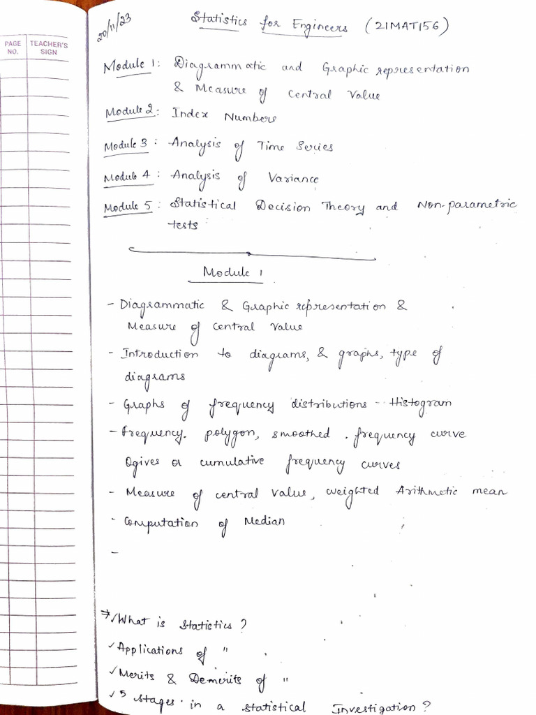 Math Mod1 | PDF