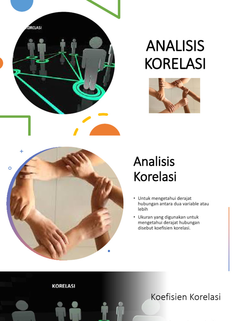 Analisis Korelasi-01 | PDF