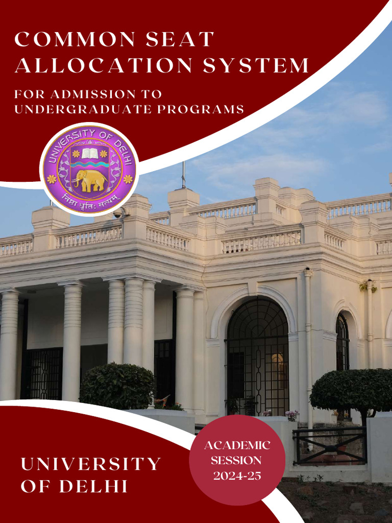 Ug-Csas | PDF | University And College Admission | Undergraduate Education