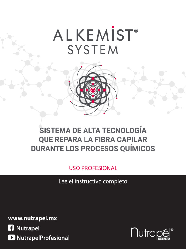 Alkemist System Instructivo | PDF
