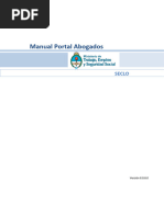 Manual de Usuario INFOLEX Online | PDF | Informática