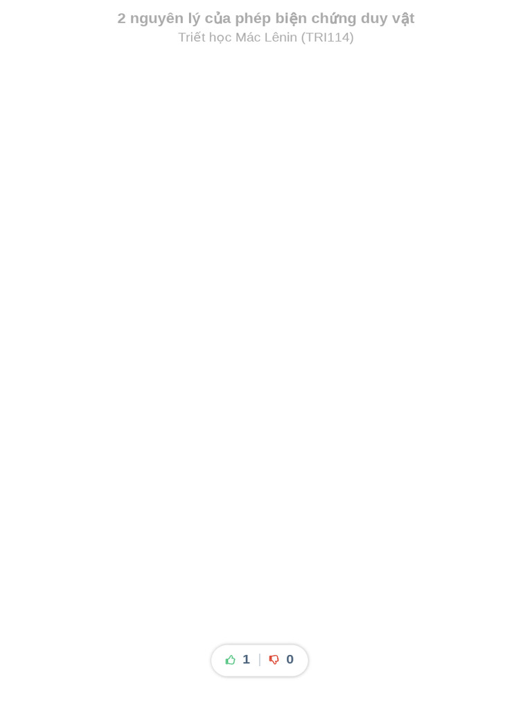 2 Nguyen Ly Cua Phep Bien Chung Duy Vat Compress | PDF