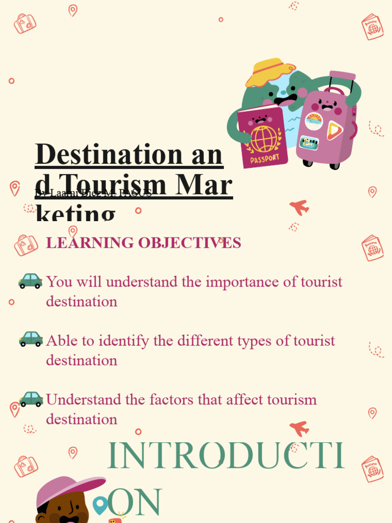 Destination and Tourism Marketing | PDF | Tourism | Planets