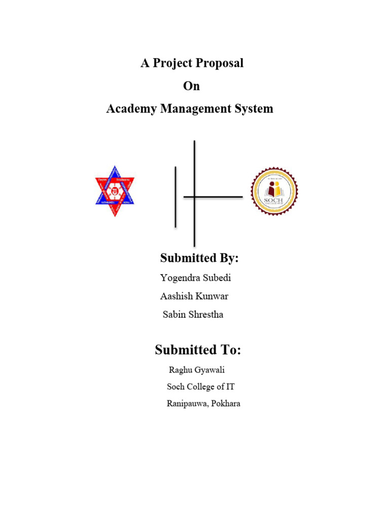 Project Proposal | PDF | Usability | Accessibility