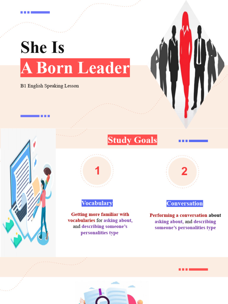 She Is A Born Leader (Autosaved) | PDF | Optimism | Human Communication