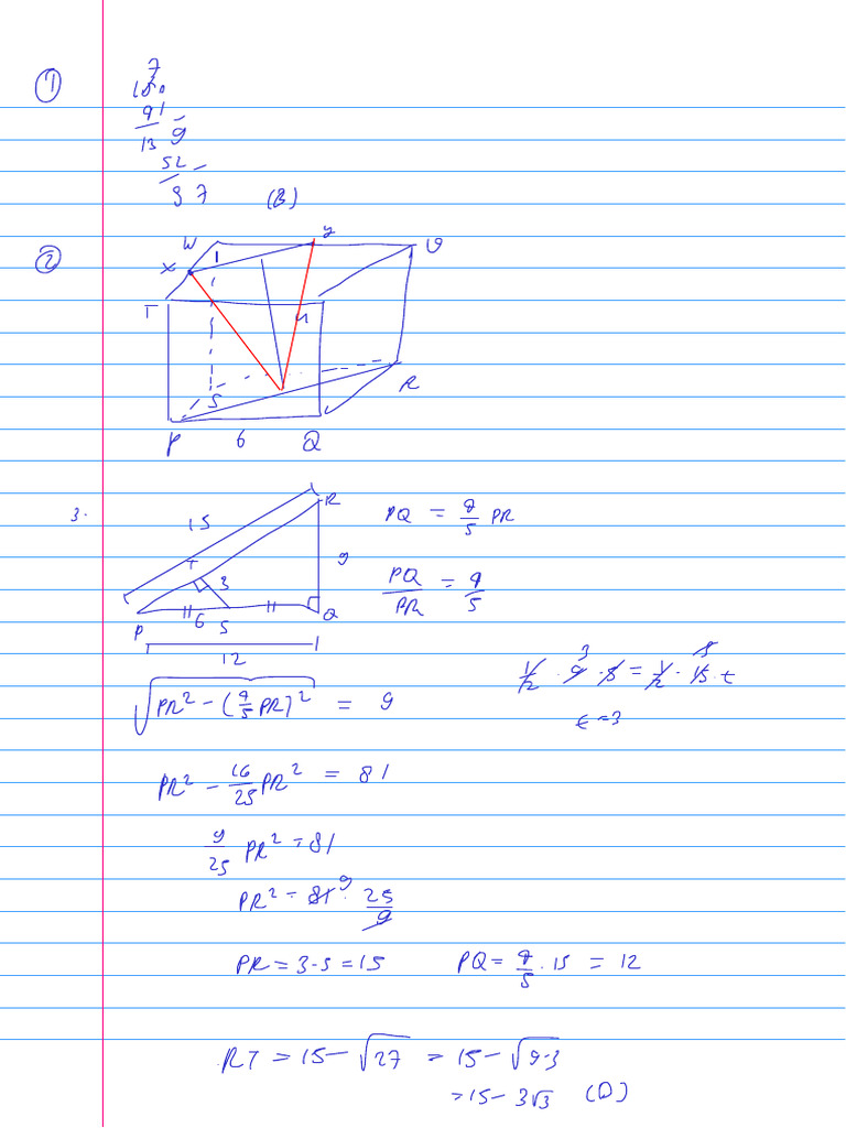 Ruangguru Geom | PDF
