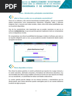 Guía de Usuario Canvas TECSUP | PDF