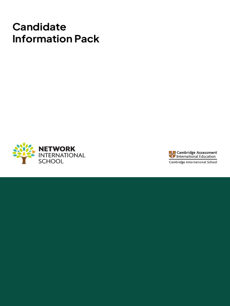 Recruitment Pack | PDF | Cost Of Living | Teachers