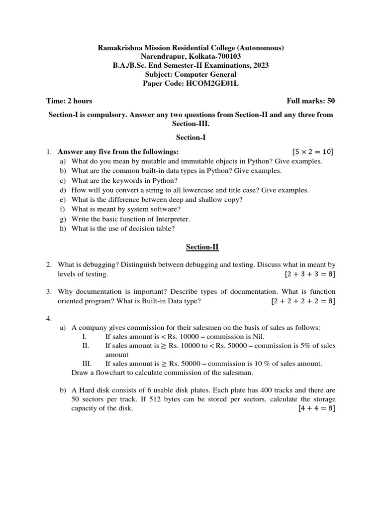 Ge 23 | PDF | Computer Programming | Systems Engineering