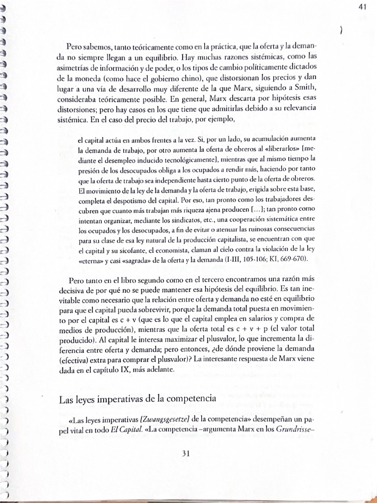 Guía de Marx 2 | PDF