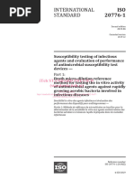 Iso 7251 2005 | PDF | International Organization For Standardization