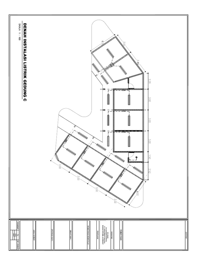 Ppi Kios Gedung C | PDF