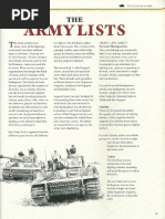 Ideal Army Composition and Unit Types in Eu4 | PDF | Cavalry | Infantry